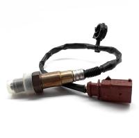 China High Quality Auto Oxygen Sensor 33D906262 0258010038 for VW Santana 2000 3000 12 Month Warranty for sale