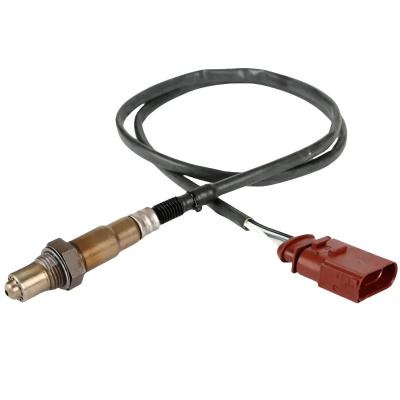 China O2 Lambda Oxygen Sensor 058906265D 0258006305 for Audi A4 B6 VW Passat 1.8T Engine for sale