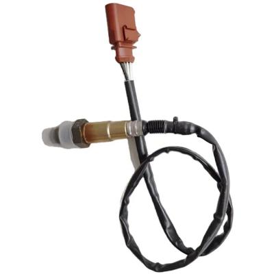 China Oxygen Sensor Lambda O2 330906265D 0258006902 for 2006 Volkswagen Santana 1.8L with 12-Month Warranty for sale
