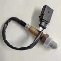 China Oxygen Sensor Lambda O2 330906265D 0258006902 for 2006 Volkswagen Santana 1.8L with 12-Month Warranty for sale