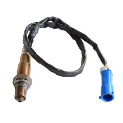China 3M51-9G444AB Lambda Probe O2 Sensor 0258006569 for Ford Vehicles with 12-Month Warranty for sale
