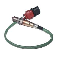 China OEM E1GA9Y460CA Oxygen Sensor 0258017473 for Ford Focus Kuga 12V Auto Engine Part for sale