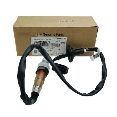 China OEM 39210-2B070 Oxygen Sensor for Hyundai Kia Cerato Forte 2008-2013 High Quality Auto Engine Parts for sale