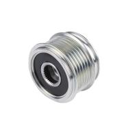 China OEM 021903119G Alternator Freewheel Pulley for Audi A2 2000-2005 12V 90A for sale