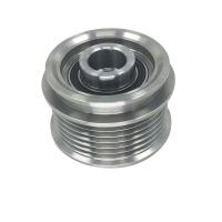 China OEM 021903119G Alternator Freewheel Pulley for Audi A2 2000-2005 12V 90A for sale