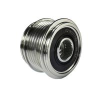 China OEM 021903119G Alternator Freewheel Pulley for Audi A2 2000-2005 12V 90A for sale