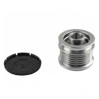 China OEM 045903119A Alternator Freewheel Pulley for Audi A3 S3 A4 S5 A6 Q5 TT 2004-2013 12V for sale