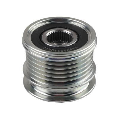 China OEM 045903119A Alternator Freewheel Pulley for Audi A3 S3 A4 S5 A6 Q5 TT 2004-2013 12V for sale