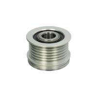 China OEM 535015510 Alternator Freewheel Pulley for Audi A3 1.4L 1.8L 2.0L TFSI for sale