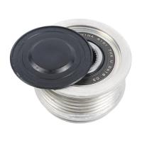 China Automotive Generator Belt Pulley 6PK F-231142 for Audi A3 A4 GTI Passat 12 Month Warranty for sale