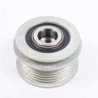 China Automotive Generator Belt Pulley 6PK F-231142 for Audi A3 A4 GTI Passat 12 Month Warranty for sale