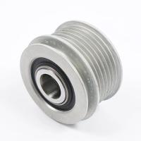 China Automotive Generator Belt Pulley 6PK F-231142 for Audi A3 A4 GTI Passat 12 Month Warranty for sale