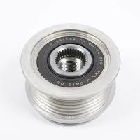 China Automotive Generator Belt Pulley 6PK F-231142 for Audi A3 A4 GTI Passat 12 Month Warranty for sale