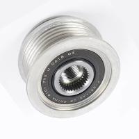 China Automotive Generator Belt Pulley 6PK F-231142 for Audi A3 A4 GTI Passat 12 Month Warranty for sale