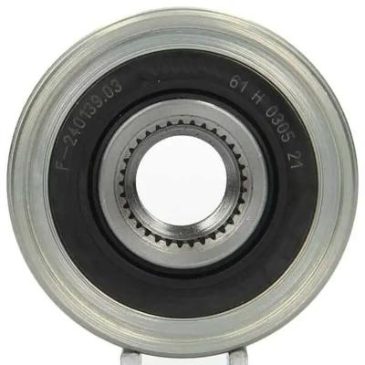 China OEM F-240139 F-240139 03 535015510 F-576346 F-572716 Alternator Freewheel Pulley for Audi for sale
