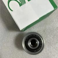 China Automotive Generator Belt Pulley 6PK F-551406 535012410 for Golf Polo 1.6 Single Wheel for sale