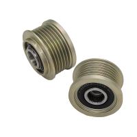 China Alternator Rotor Freewheel Pulley F-564313 Clutch Pulley for Audi Automotive Car Alternator 12V for sale