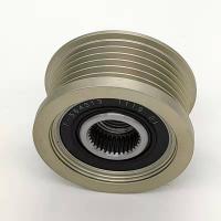 China Alternator Rotor Freewheel Pulley F-564313 Clutch Pulley for Audi Automotive Car Alternator 12V for sale