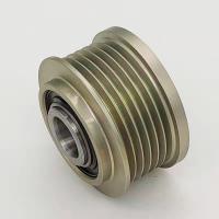 China Alternator Rotor Freewheel Pulley F-564313 Clutch Pulley for Audi Automotive Car Alternator 12V for sale