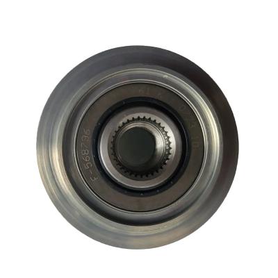 China OEM F-568796 Alternator Freewheel Pulley for Audi A7 06E903018G 535025010 12V for sale