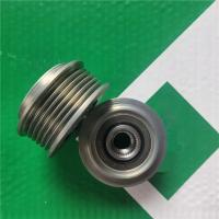 China OEM F-568796 Alternator Freewheel Pulley for Audi A7 06E903018G 535025010 12V for sale