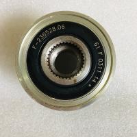 China BMW Alternator Freewheel Pulley F-236528 535018310 for X1 X3 X5 125i 325i - OEM Standard Size with 12-Month Warranty for sale