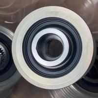 China OEM F-558553 Alternator Freewheel Pulley for BMW X3 528i - 5000 Piece Monthly Supply with 12-Month Warranty for sale