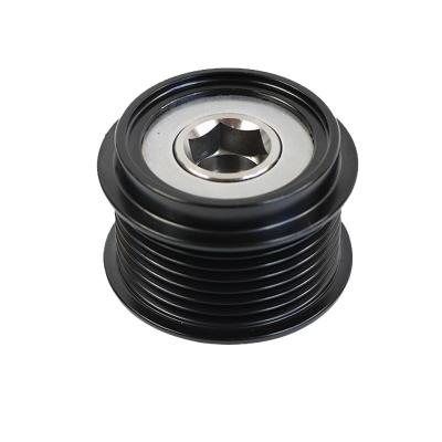 China 27415-50215 Three-Phase Alternator Pulley for Mercedes-Benz SLC GLK GLC C180 C200 E200 AMG Infiniti Q50 for sale