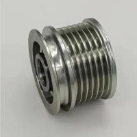 China OEM F-228824 Alternator Freewheel Pulley for Mercedes-Benz High Quality 12V 150A for sale