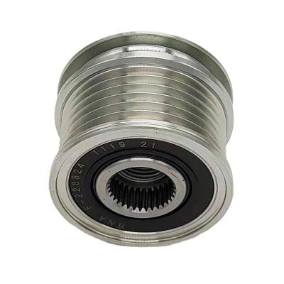 China OEM F-228824 Alternator Freewheel Pulley for Mercedes-Benz High Quality 12V 150A for sale