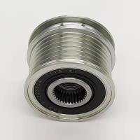 China OEM F-228824 Alternator Freewheel Pulley for Mercedes-Benz High Quality 12V 150A for sale