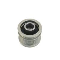 China Alternator Pulley With Clutch F-552901 for Mercedes Benz C204 Auto Car Parts Starter Alternator Pulley for sale