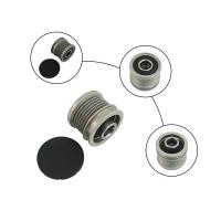 China Alternator Pulley With Clutch F-552901 for Mercedes Benz C204 Auto Car Parts Starter Alternator Pulley for sale