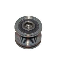 China Alternator Pulley With Clutch F-552901 for Mercedes Benz C204 Auto Car Parts Starter Alternator Pulley for sale