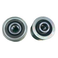 China Alternator Pulley With Clutch F-552901 for Mercedes Benz C204 Auto Car Parts Starter Alternator Pulley for sale
