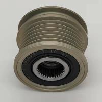 China OEM F-559320 Alternator Freewheel Pulley for Mercedes-Benz Electrocity 12V for sale