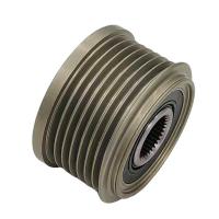 China OEM F-559320 Alternator Freewheel Pulley for Mercedes-Benz Electrocity 12V for sale