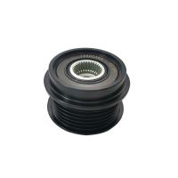 China OEM 2605529 Alternator Freewheel Pulley for Buick Lucerne Lacrosse Regal - 5000 Pieces Monthly Capacity with 12-Month Warranty for sale