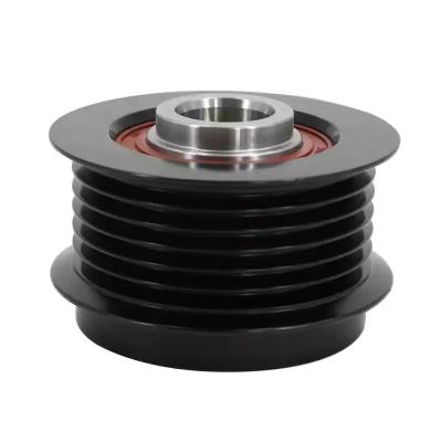 China OEM 2605529 Alternator Freewheel Pulley for Buick Lucerne Lacrosse Regal - 5000 Pieces Monthly Capacity with 12-Month Warranty for sale