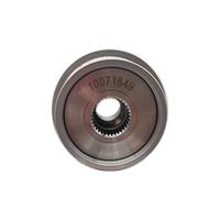 China OEM 10071849 Buick Alternator Freewheel Pulley - Generator One-Way Wheel with 12 Month Warranty for sale