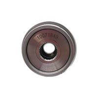 China OEM 10071849 Buick Alternator Freewheel Pulley - Generator One-Way Wheel with 12 Month Warranty for sale