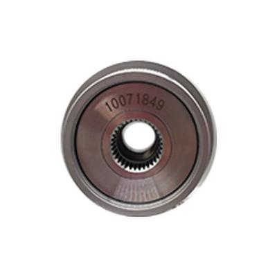China OEM 10071849 Buick Alternator Freewheel Pulley - Generator One-Way Wheel with 12 Month Warranty for sale