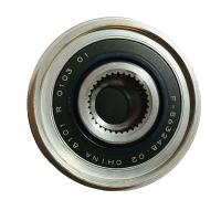 China OEM F-563248 Alternator Freewheel Pulley for BMW Buick Vehicles - 5000 Monthly Capacity with 12-Month Warranty for sale