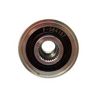 China OEM F-584157 Alternator Freewheel Pulley for Buick - 12 Month Warranty, 5000 Units Monthly Capacity for sale