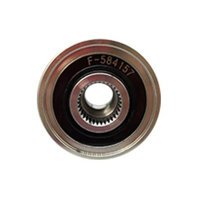 China OEM F-584157 Alternator Freewheel Pulley for Buick - 12 Month Warranty, 5000 Units Monthly Capacity for sale