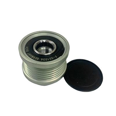 China OEM F-551034 23151EN20A Alternator Freewheel Pulley for Nissan Teana TIIDA 12V for sale