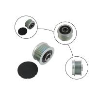 China Kaluj Alternator Clutch Pulley F-552562 F-238163 F-577572 for Mazda Subaru Nissan 12V for sale