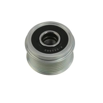 China Kaluj Alternator Clutch Pulley F-552562 F-238163 F-577572 for Mazda Subaru Nissan 12V for sale