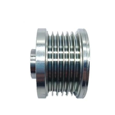 China Alternator Pulley Clutch 23151-JD20A F-557045 for Nissan Cube Livina Timing Belt Tensioner Pulley for sale