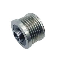 China Alternator Pulley Clutch 23151-JD20A F-557045 for Nissan Cube Livina Timing Belt Tensioner Pulley for sale